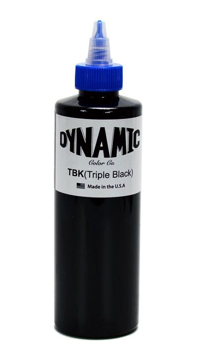 Dynamic Triple Black 8oz (240 ml) купить по цене PMSHOP - Все для ...